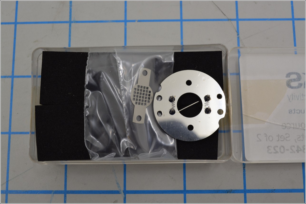 MKS INSTRUMENTS INC 842-023 : GetSpares, LLC