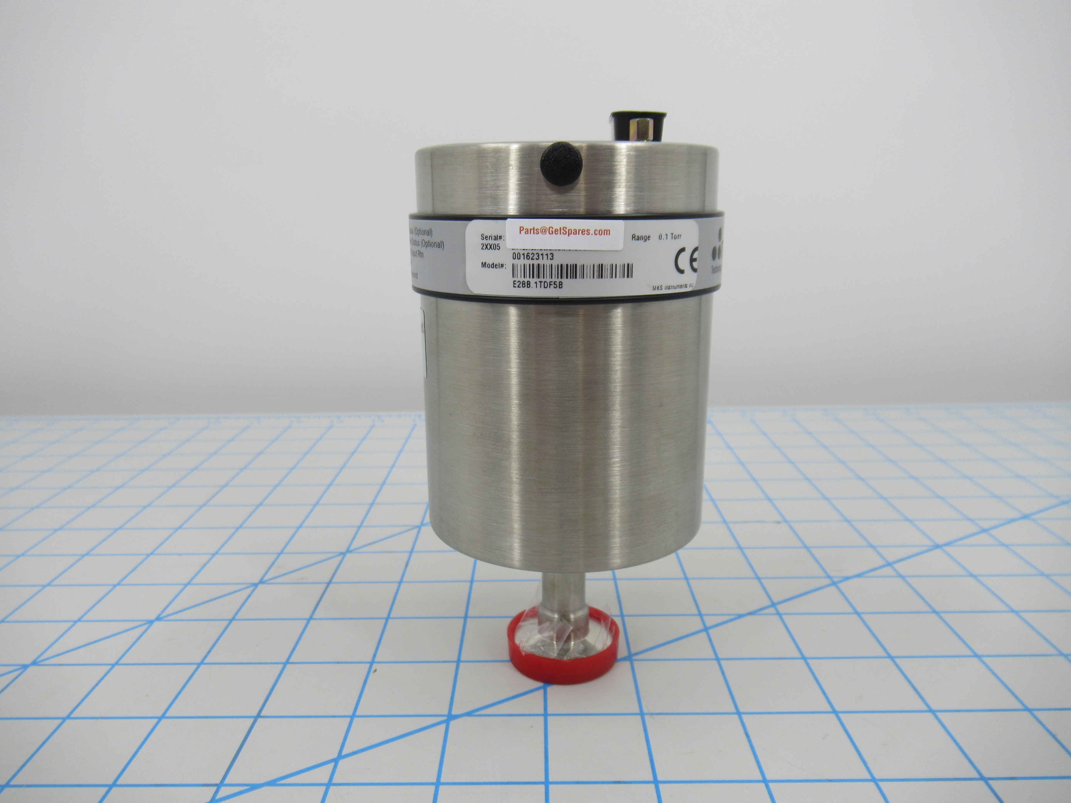 MKS INSTRUMENTS INC E28B.1TDF5B : GetSpares, LLC