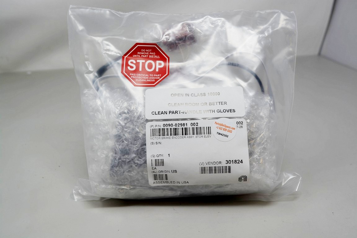 APPLIED MATERIALS AMAT 0090-02981 : GetSpares, LLC