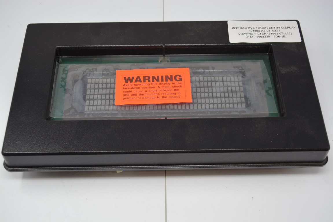 PEP MODULAR COMPUTERS 04283-A3-07-A23 : GetSpares, LLC