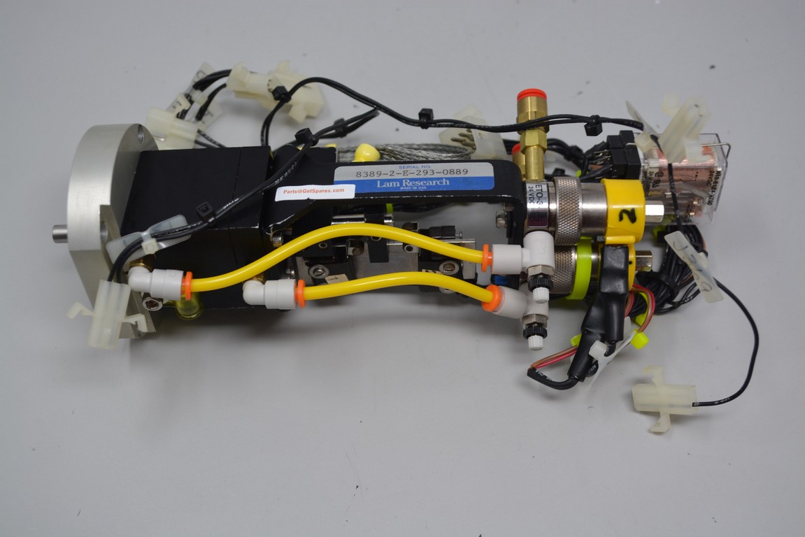 LAM RESEARCH CORPORATION 853-009520-001 : GetSpares, LLC