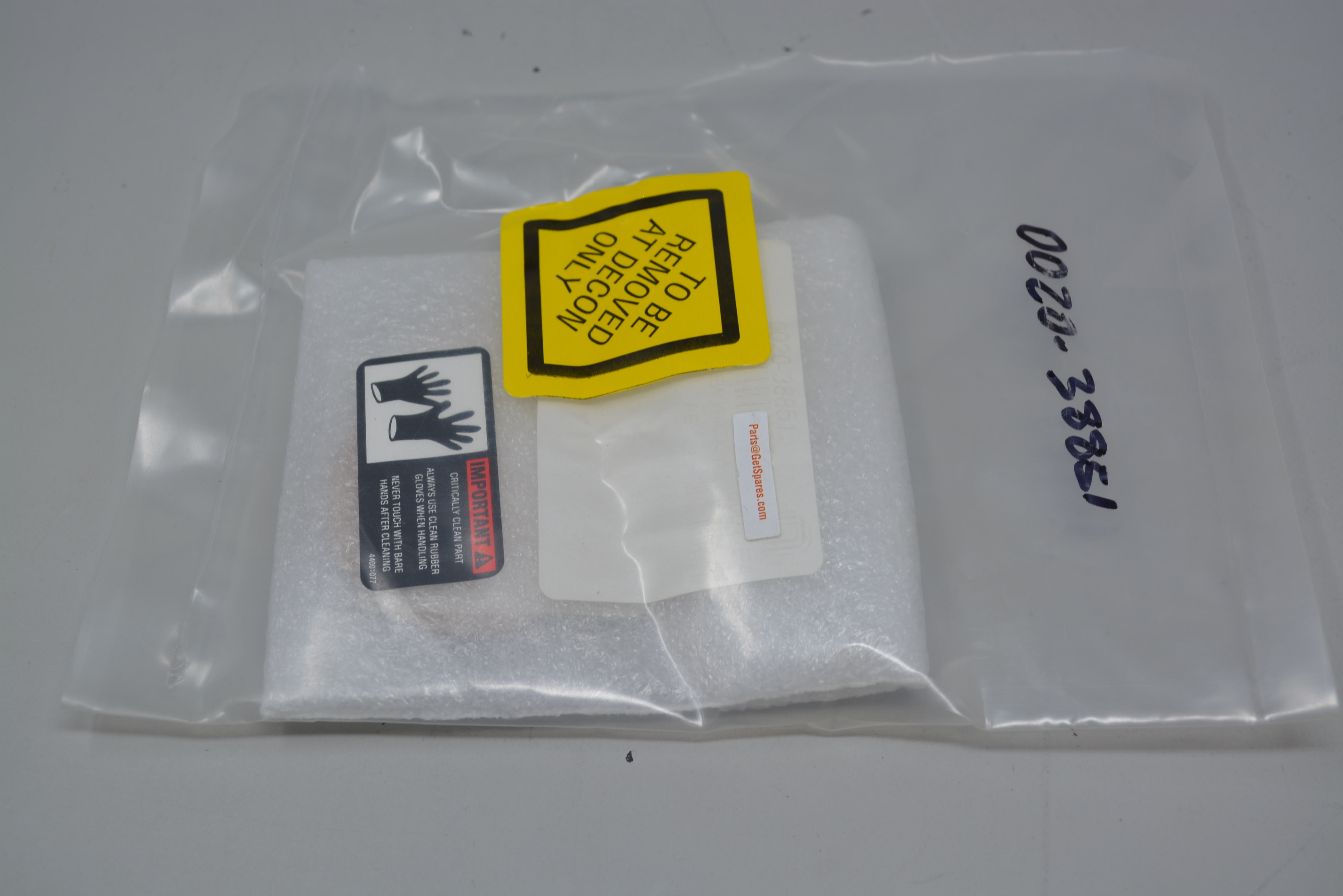 APPLIED MATERIALS AMAT 0020-38851 : GetSpares, LLC