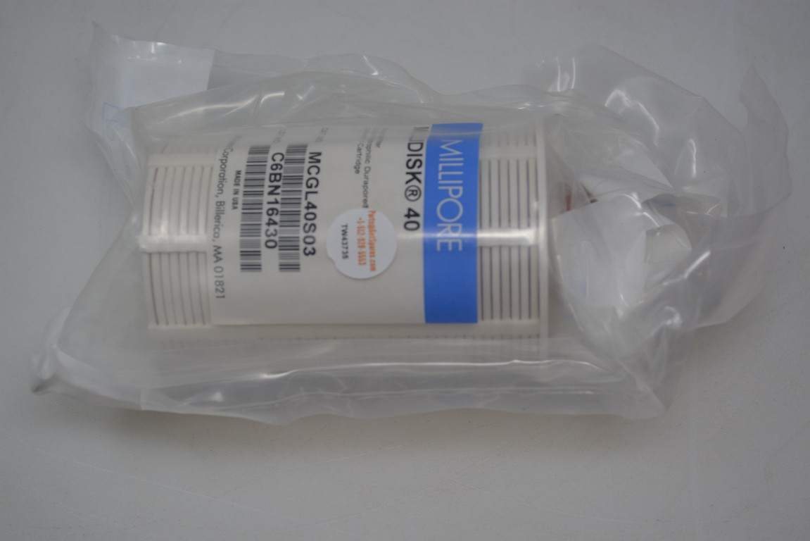 MILLIPORE MCGL40S03 : GetSpares, LLC