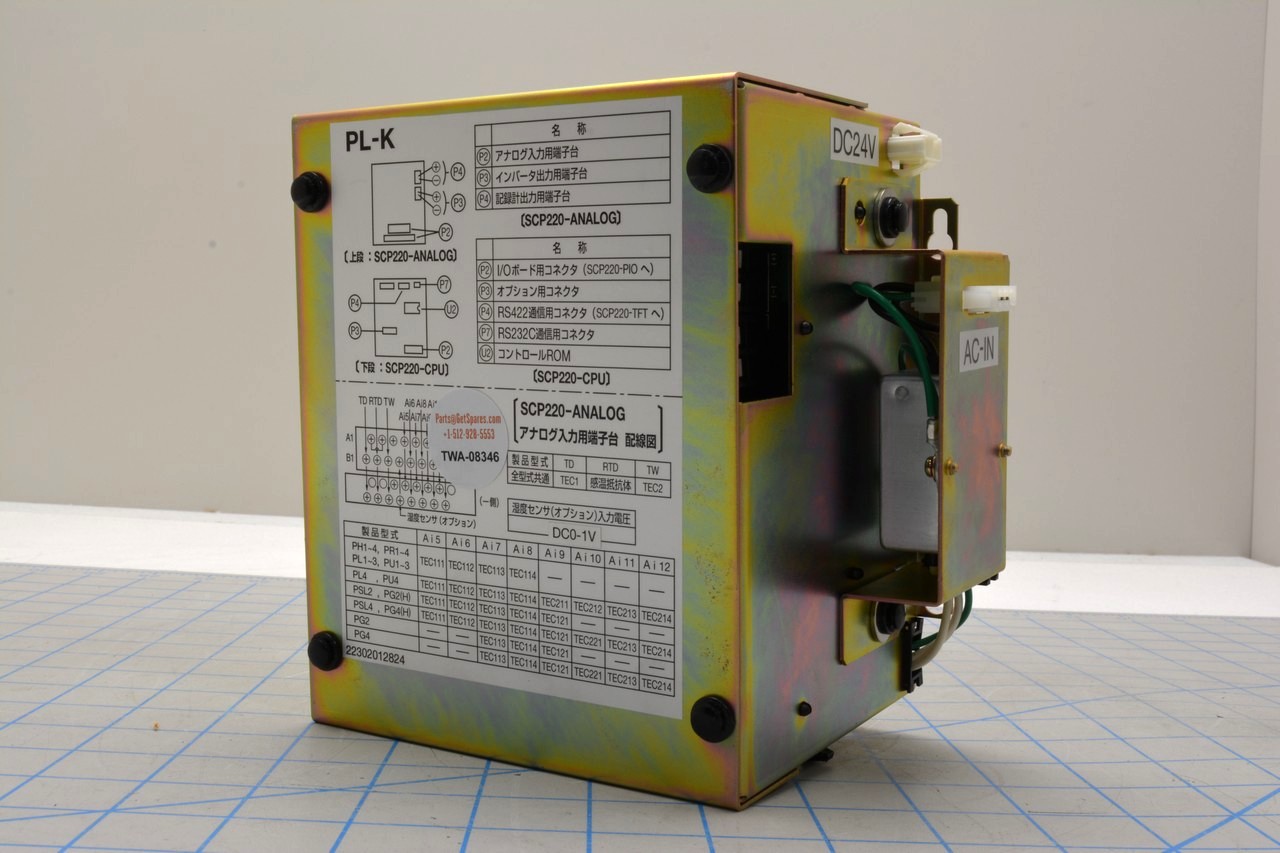 TABAI ESPEC SCP220-ANALOG : GetSpares, LLC